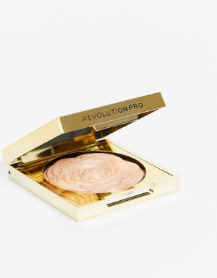 Revolution Pro Lustre Highlighter - Pink Rose | ASOS