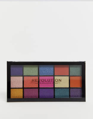 Revolution Reloaded Palette Passion for Colour | ASOS