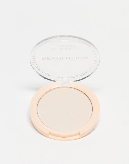 Revolution – Reloaded Pressed Powder – Puder | ASOS