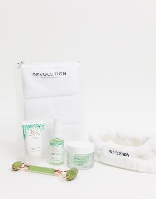 Revolution Skin Peace & Love Set | ASOS