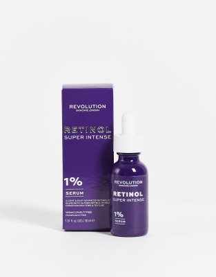Revolution Skincare - 1% Retinol Super Intense Serum | ASOS