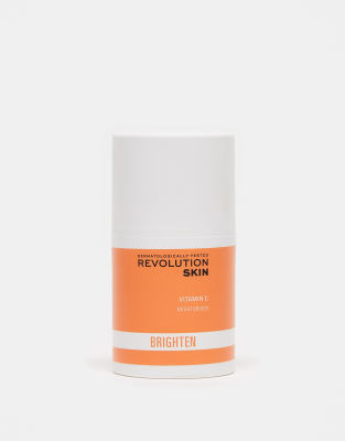 Revolution Skincare - Moisturizer met vitamine C: 40ml | ASOS