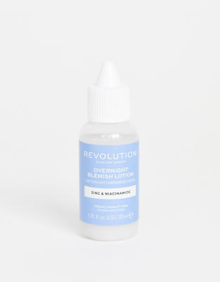 Revolution Skincare Overnight Blemish Lotion | ASOS