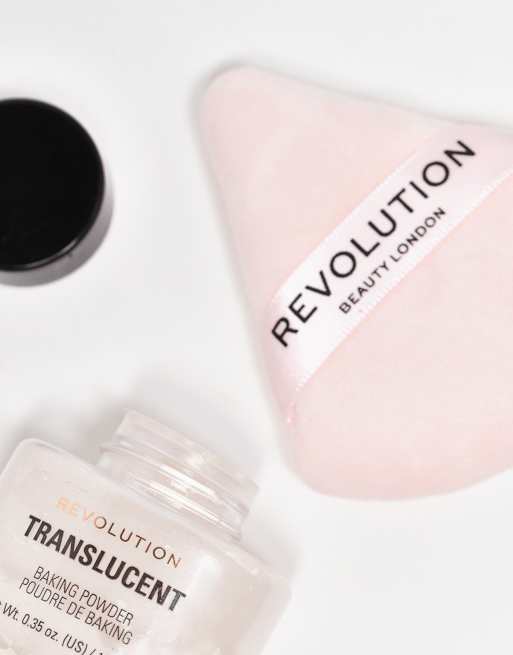Revolution Superstars Bake & Set - 16% Saving | ASOS