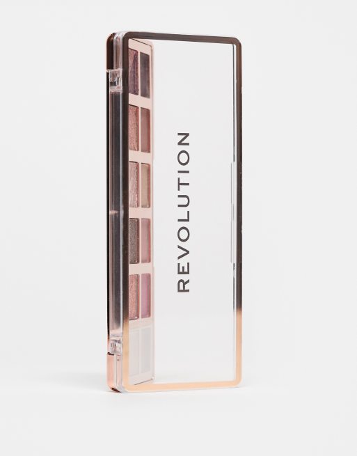 Revolution The Enchanted Icon Eyeshadow Palette | ASOS