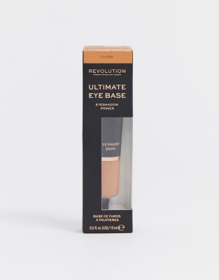 Revolution - Ultimate Eye Base - Primer, Dark | ASOS