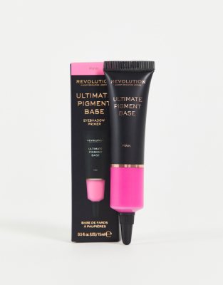 Revolution Ultimate Pigment Base - Pink | ASOS