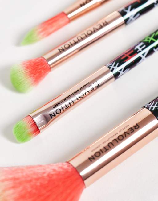 Dc Makeup Brushes | Saubhaya Makeup