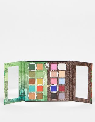 Revolution x DC Gotham City Comic Palette | ASOS