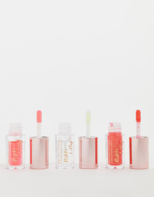 Revolution X Nikki Lilly – Lippenöl-Set | ASOS