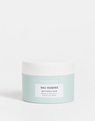 Revolution x Sali Hughes Butterclean Makeup Melting Cleansing Balm 80g ...