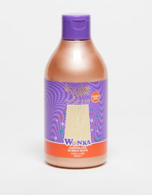 Revolution x Willy Wonka Chocolate Bubble Bath | ASOS