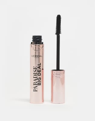 Rímel negro voluminizador Paradise Big Deal de L'Oréal Paris | ASOS