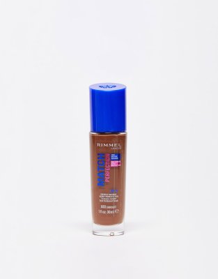 Rimmel Match Perfection Liquid Foundation | ASOS