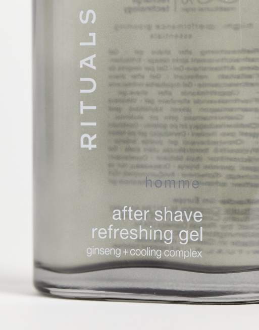 Rituals Homme After Shave Refreshing Gel 100ml | ASOS