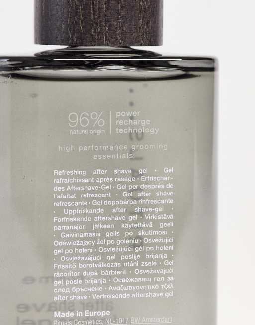 Rituals Homme After Shave Refreshing Gel 100ml | ASOS