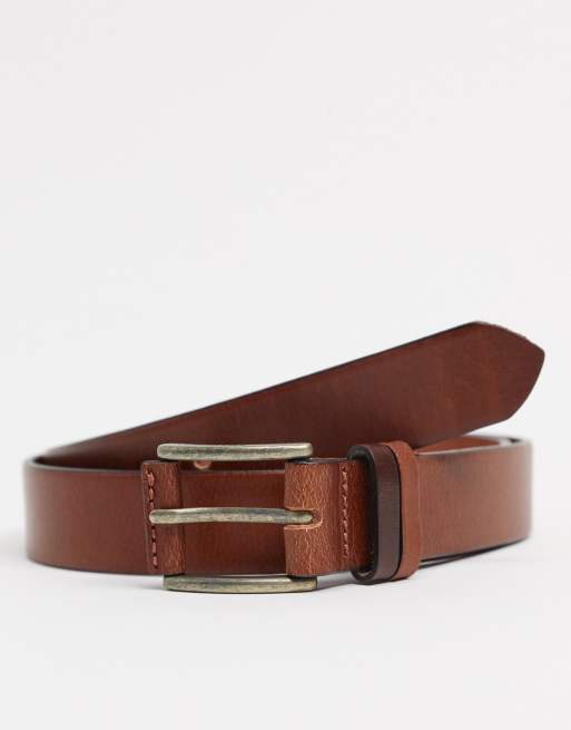 River Island brown belt | ASOS