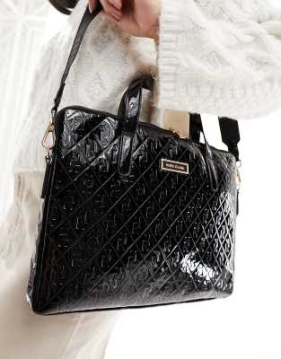 River Island laptopCase in black | ASOS