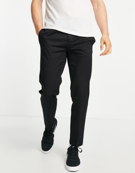 Pantalons chino homme | Pantalons chino élégants, slim et à entrejambe bas | ASOS