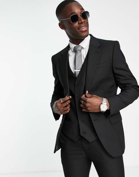 Men's Suits | Men's Designer & Tailored Suits | ASOS