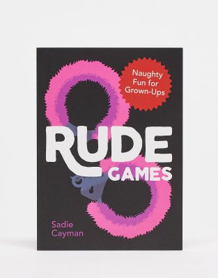 Rude Games | ASOS