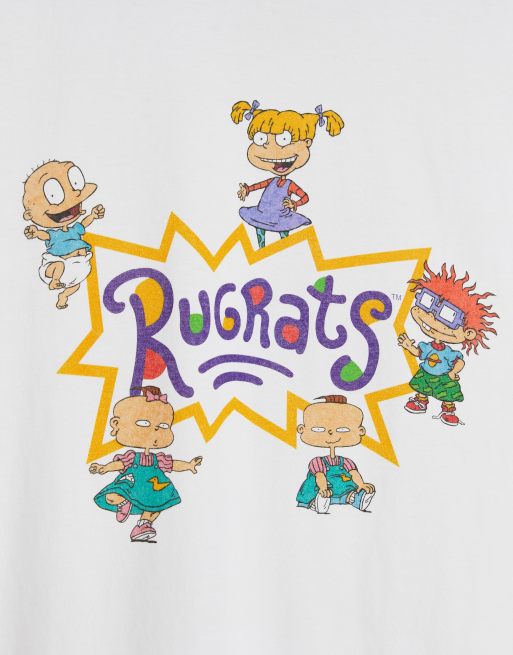 Los Rugrats Logo