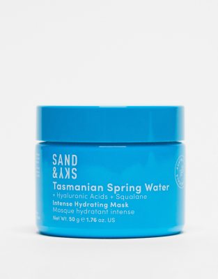 Sand & Sky Tasmanian Spring Water Intense Hydrating Mask 50g | ASOS
