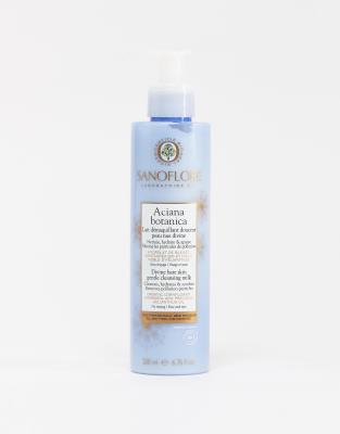 Sanoflore Aciana Botanica Cleansing Milk 200ml - NOC | ASOS