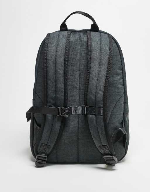 Santa Cruz back pack in black | ASOS