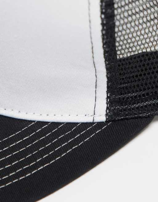 Santa Cruz opus dot mesh back cap in multi | ASOS