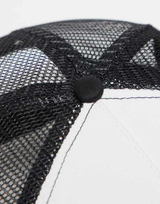 Santa Cruz opus dot mesh back cap in multi | ASOS