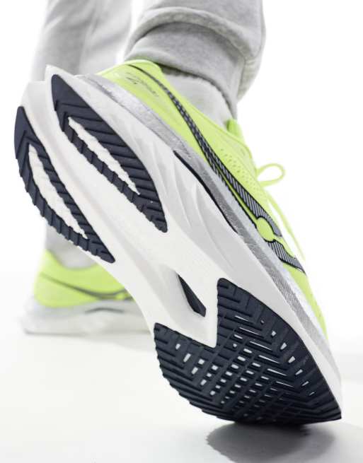 Saucony speed of light jacket grey store