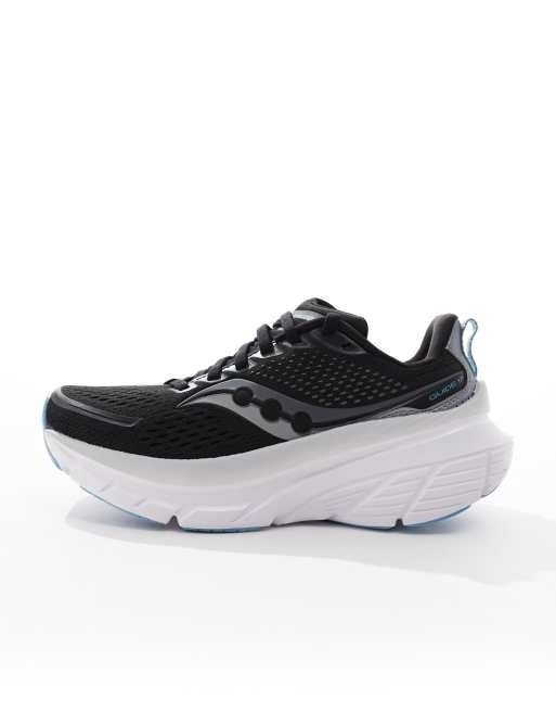 Saucony guide 5 black store