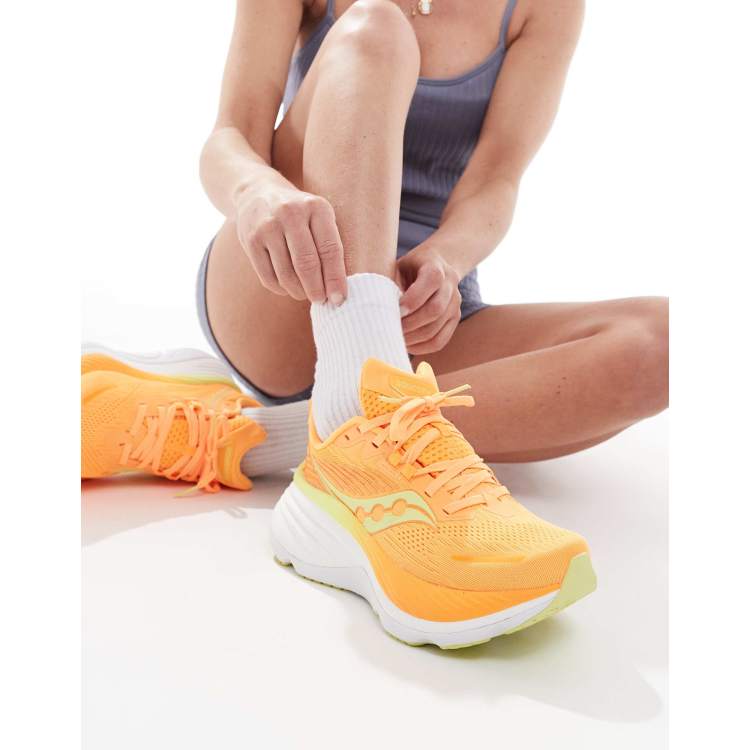 Saucony originals hoodie womens orange store