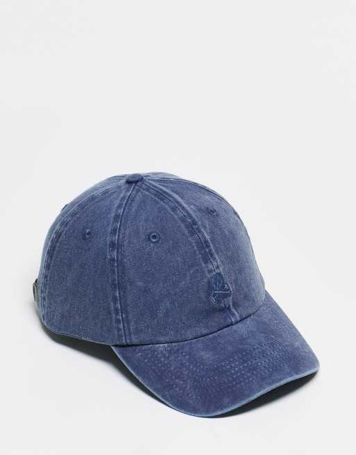 Scalpers - Casquette style vintage - Bleu indigo | ASOS