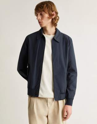 Scalpers harry jacket in navy | ASOS