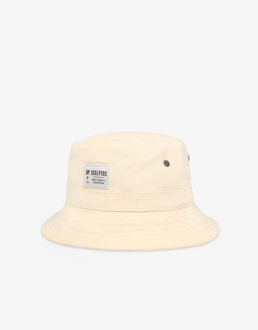 Scalpers – Wild – Anglerhut in Wollweiß | ASOS