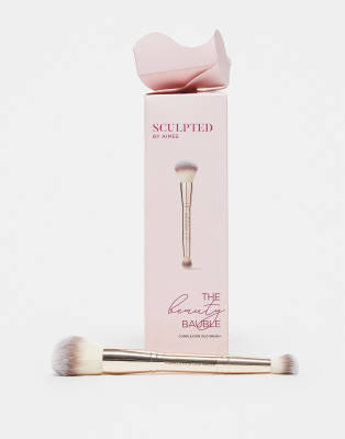 Sculpted By Aimee The Christmas Cracker Brush Duo | ASOS