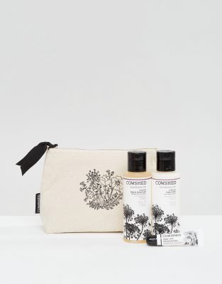 Set de regalo con productos esenciales de relajación Knackered Cow de ...