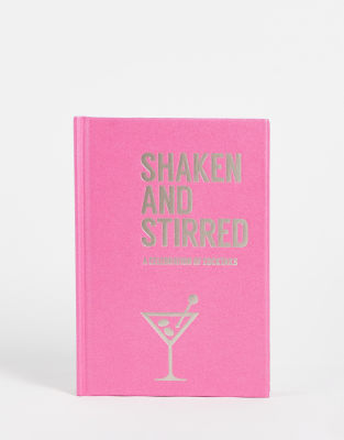 Shaken & Stirred Book | ASOS