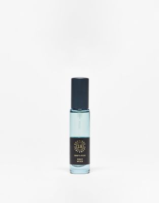 Shay & Blue Kings Wood Fragrance Noir 10ml | ASOS
