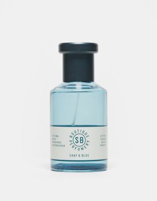Shay & Blue Limited Edition Cotton Flower 100ml Fragrance | ASOS
