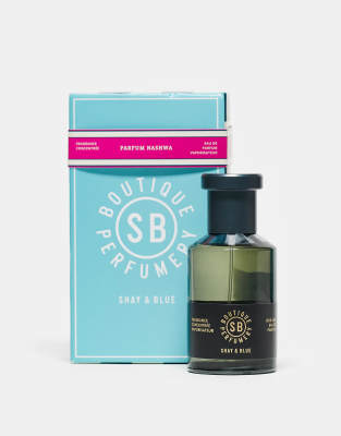 Shay & Blue Parfum Nashwa 100ml Fragrance Noir | ASOS