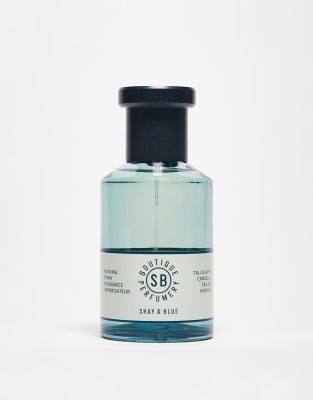 Shay & Blue Tallulah's Camellia Natural Spray Fragrance EDP 100ml | ASOS