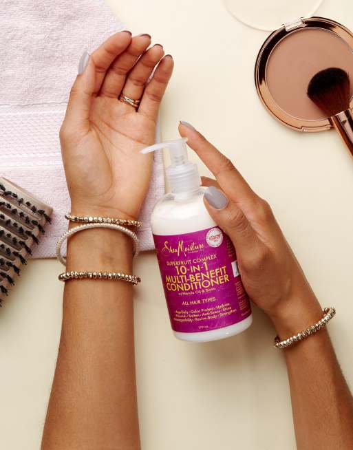 Shea Moisture Superfruit Complex 10 in 1 Multi-Benefit Conditioner | ASOS