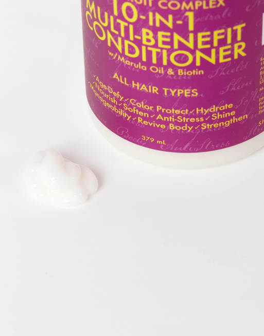 Shea Moisture Superfruit Complex 10 in 1 Multi-Benefit Conditioner | ASOS