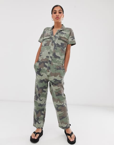 Boiler Suits | Shop Women's Boiler Suits | ASOS