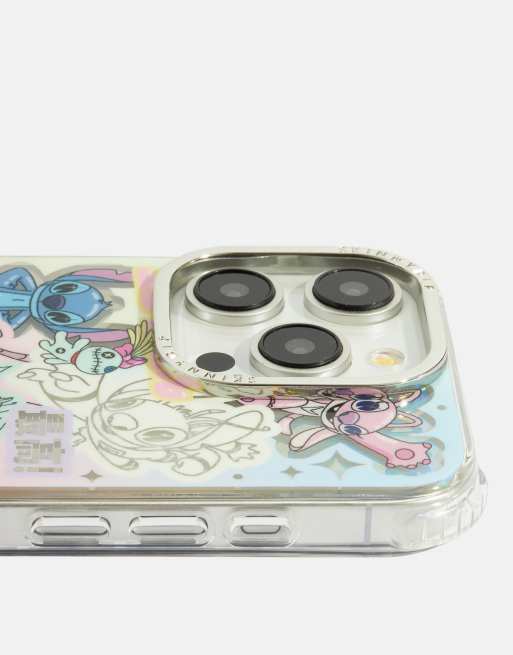 Skinnydip London Disney Kawaii Stitch Shock iPhone Case | ASOS