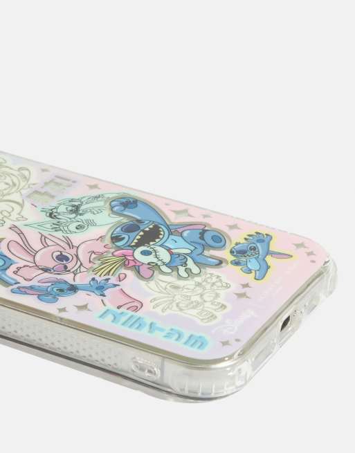Skinnydip London Disney Kawaii Stitch Shock iPhone Case | ASOS