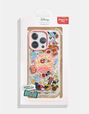 Skinnydip london disney mickey_mouse breakfast club iphone case in ...